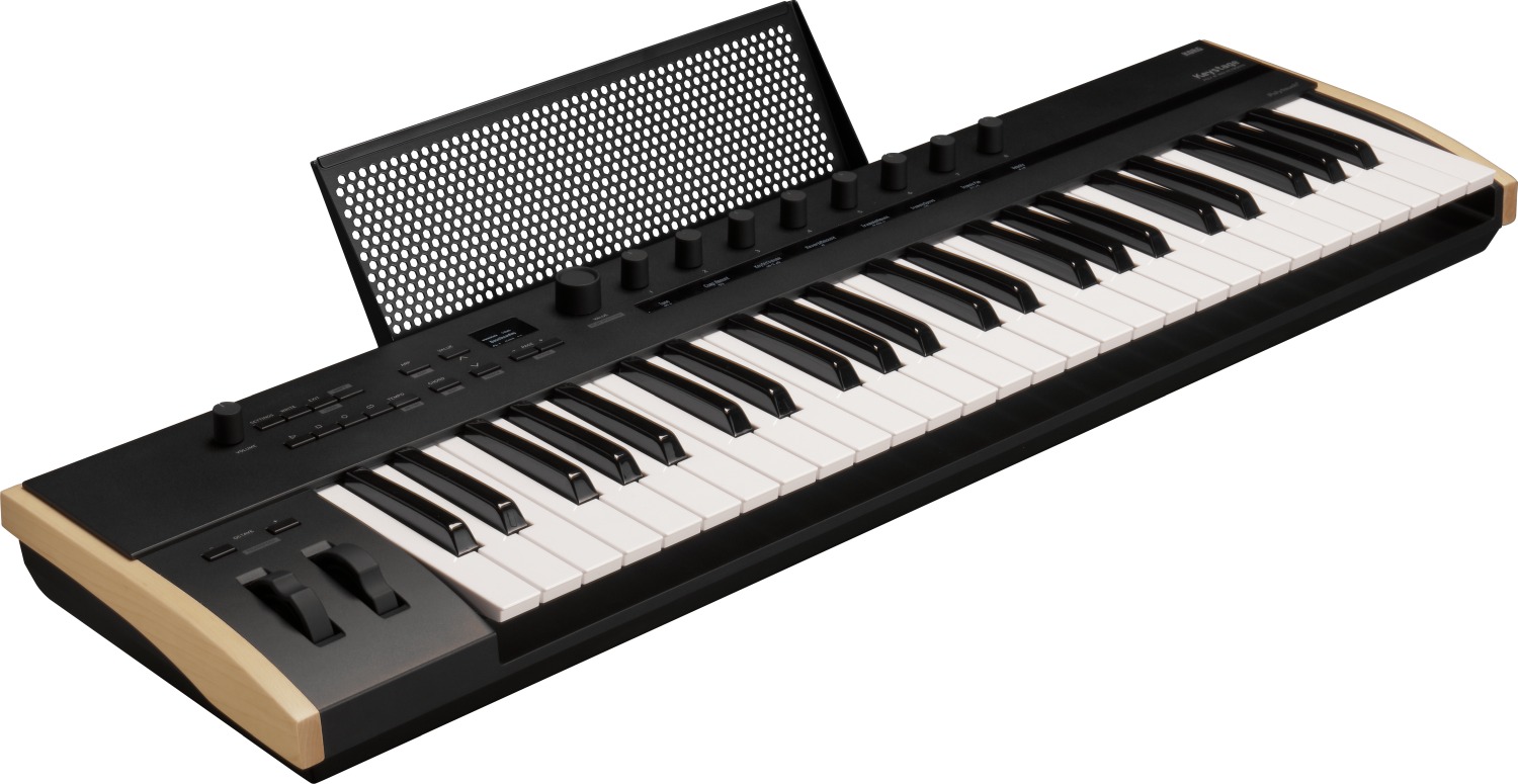 KORG Keystage-49, USB/MIDI kontroller inkl. Korg Gadget Producer Bundle ...